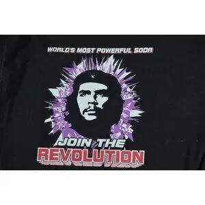Tultex | Shirts | Che Guevara Join The Revolution Tshirt Mens Xl Cuba ...